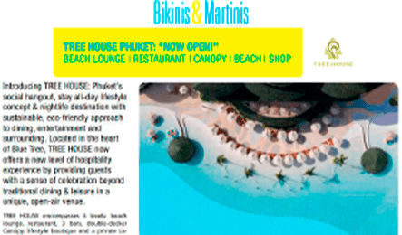 Blue Tree Phuket: The New Meeting Point of Thailand - Crystal Lagoons