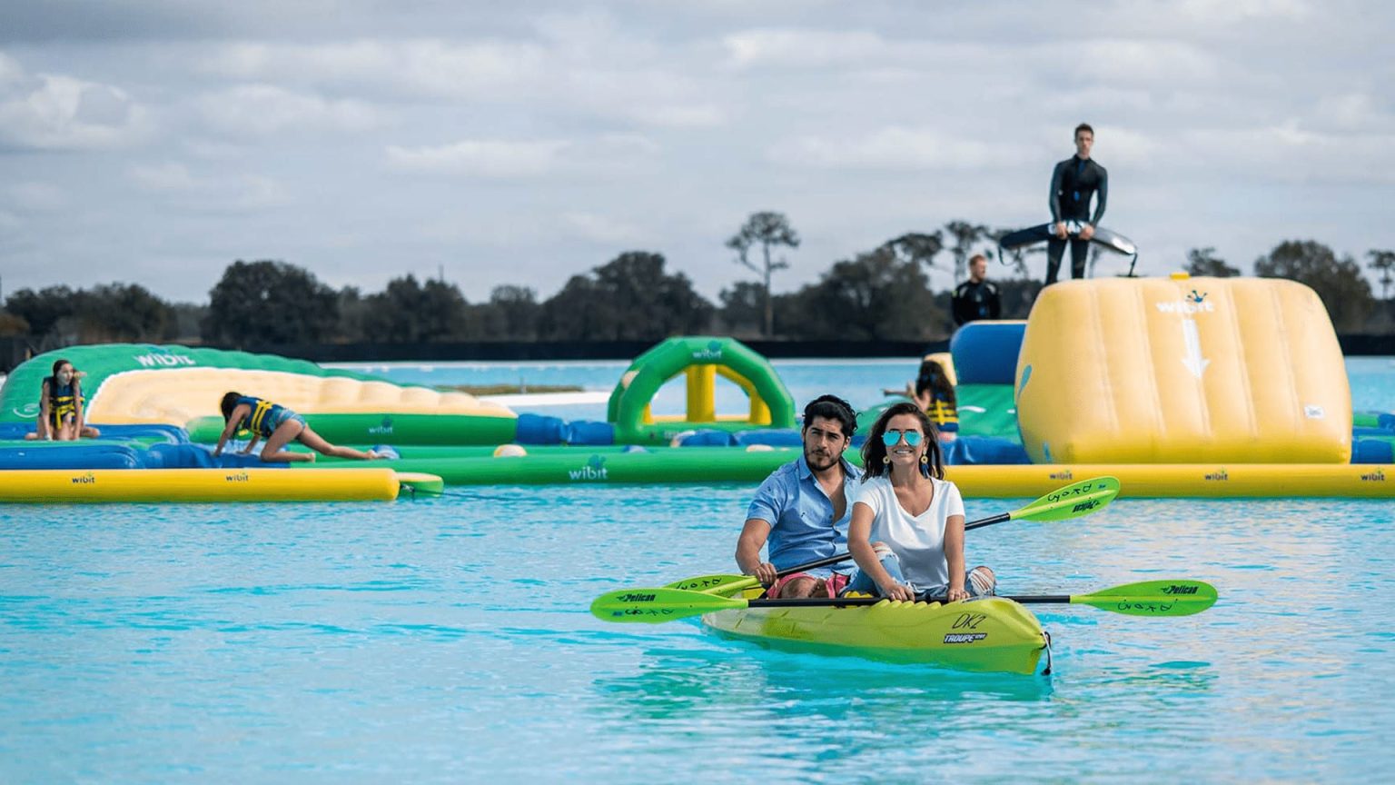 Crystal Lagoons Amenity In Florida Changes Way Of Life Of Its Residents ...