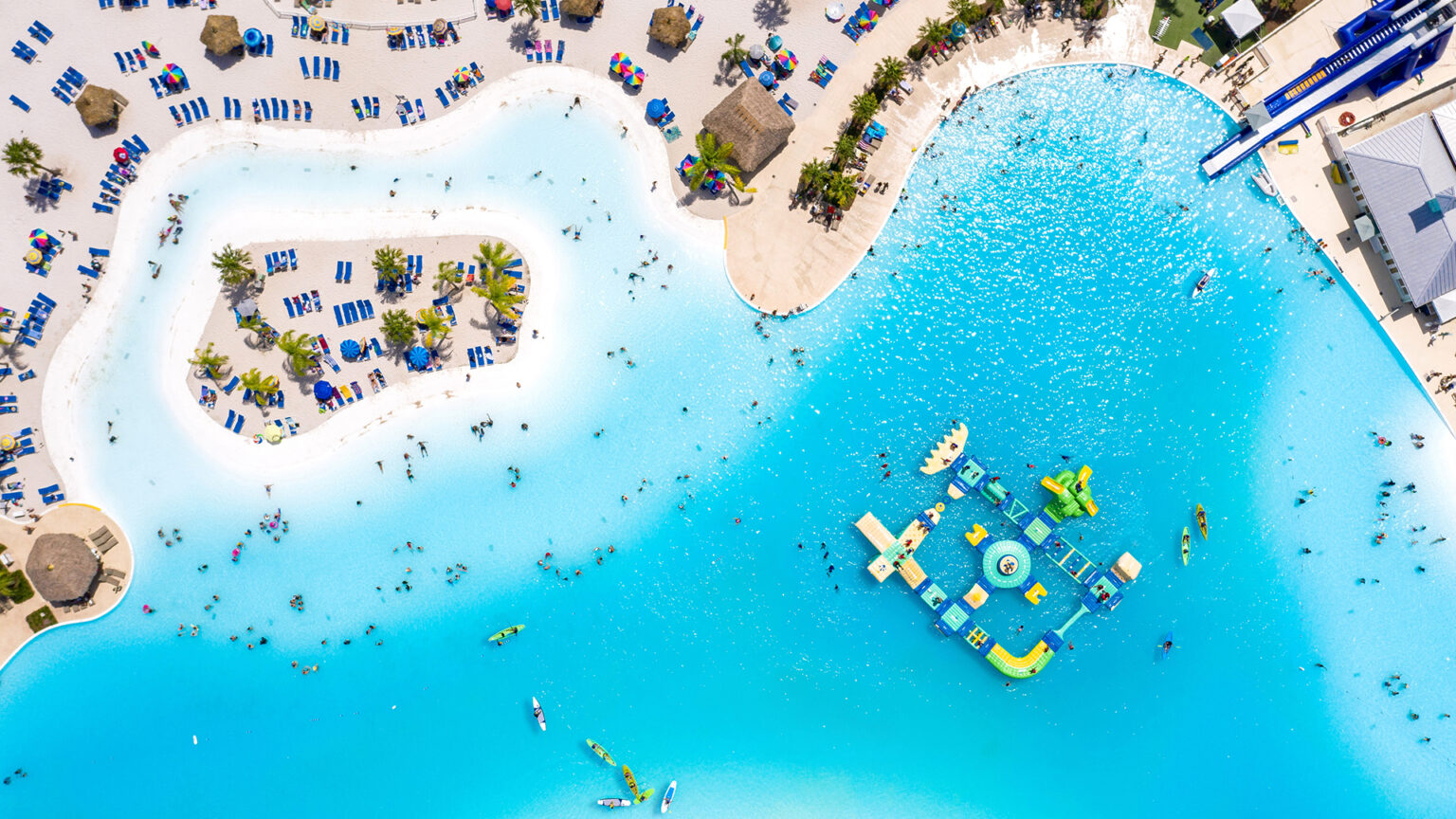 Crystal Lagoons Expands Middle East Success - Crystal Lagoons