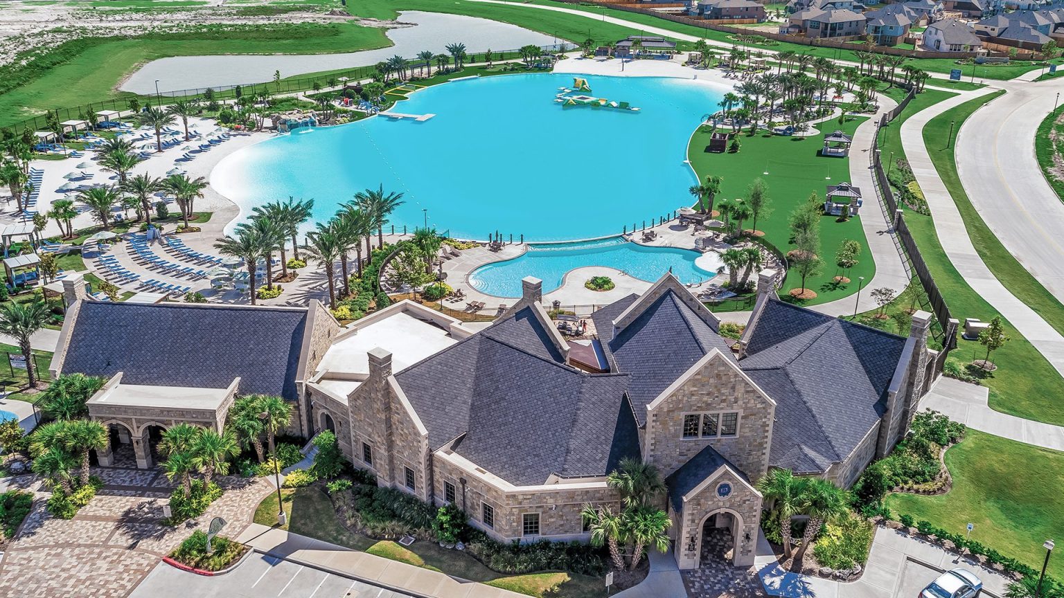 Crystal Lagoons® project in Texas is Houston's best-selling - Crystal ...