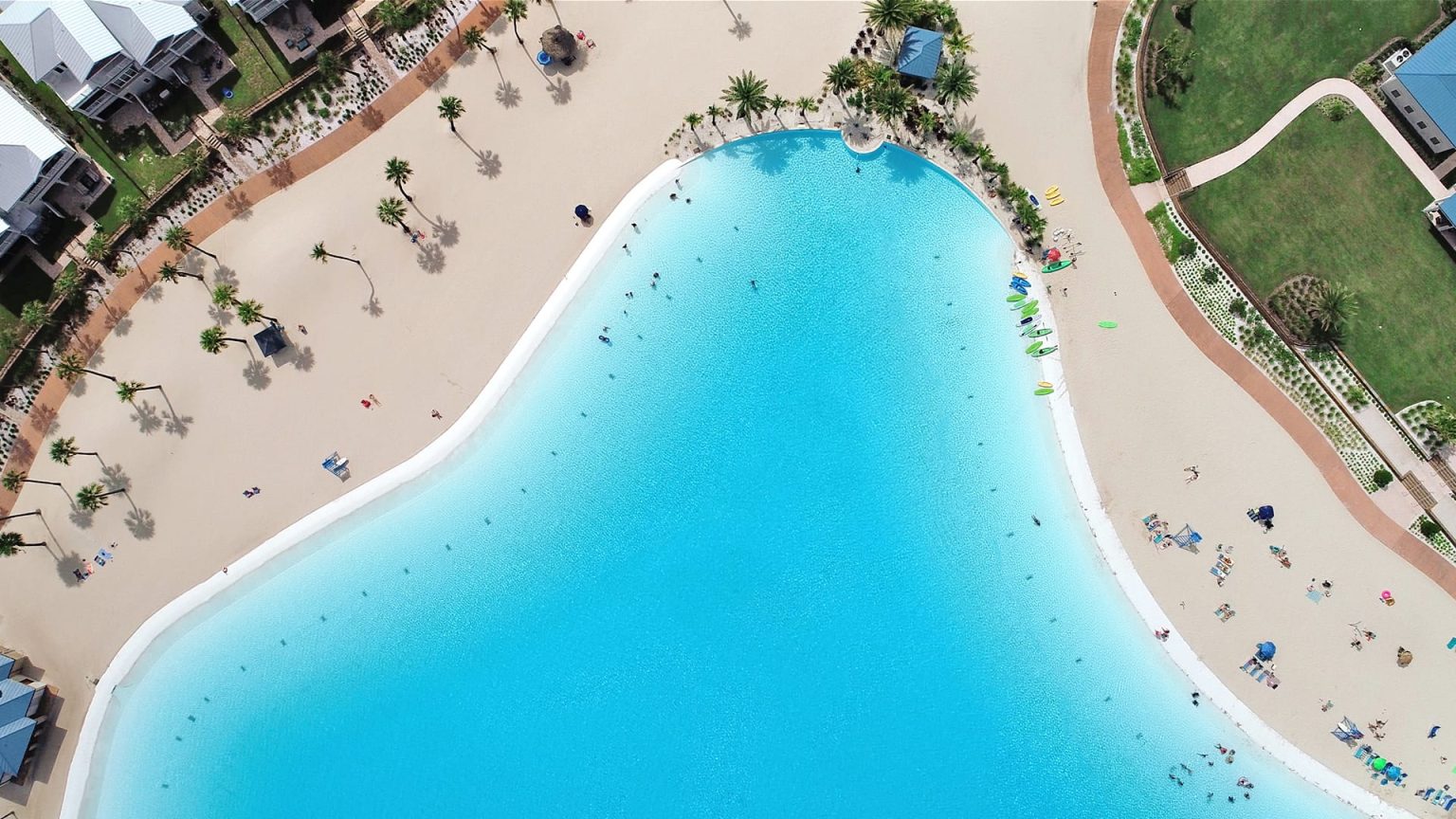 What makes Crystal Lagoons® technology sustainable? - Crystal Lagoons