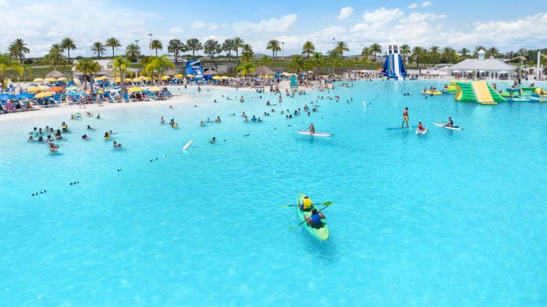 Record year for the expansion of PAL™ projects - Crystal Lagoons