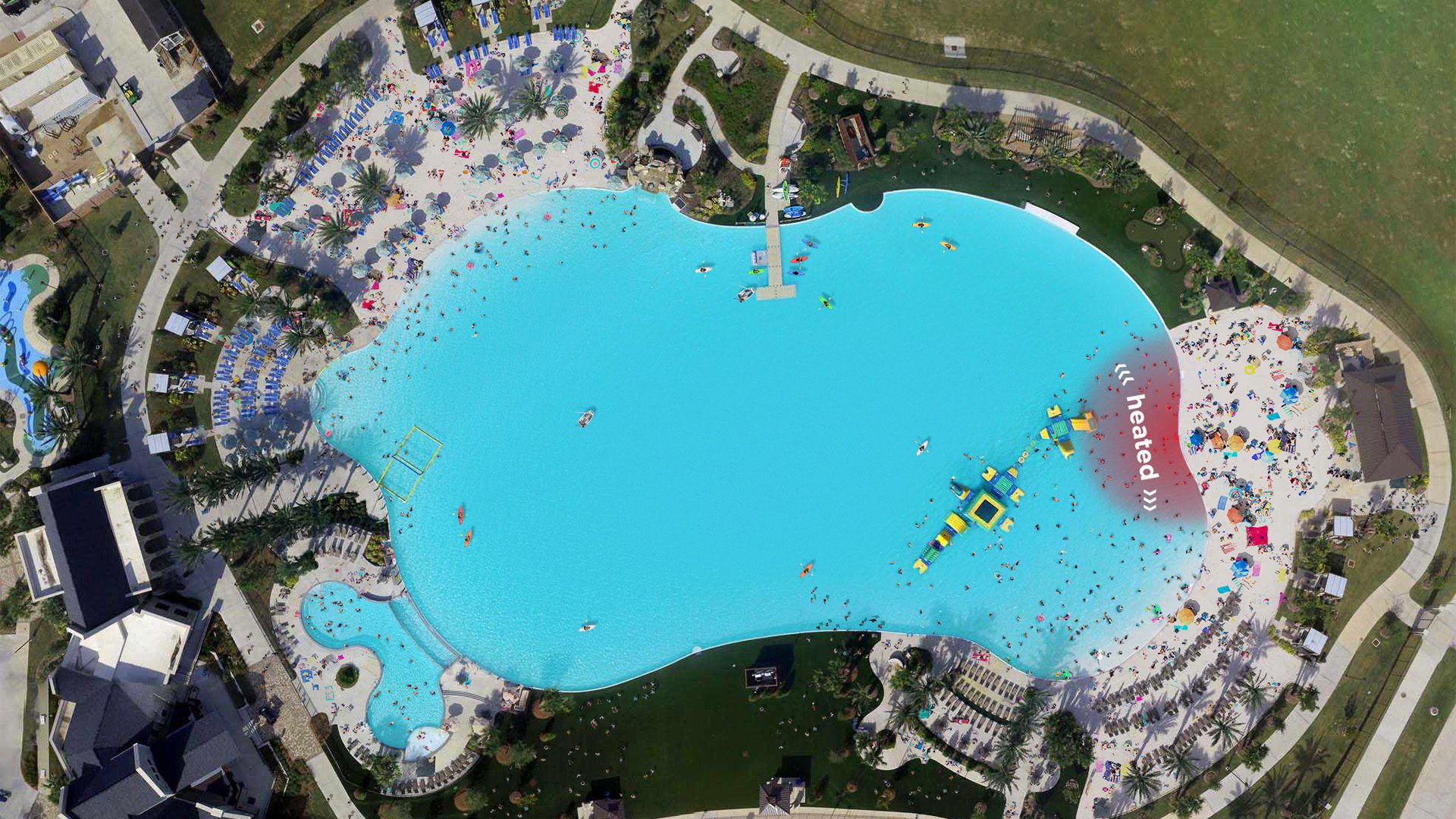 Hot Reef™ technology: Crystal clear lagoons all year round - Crystal ...