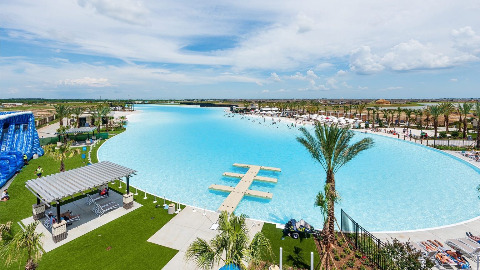 Press in Japan Highlights Crystal Lagoons® Public Access Lagoons ...