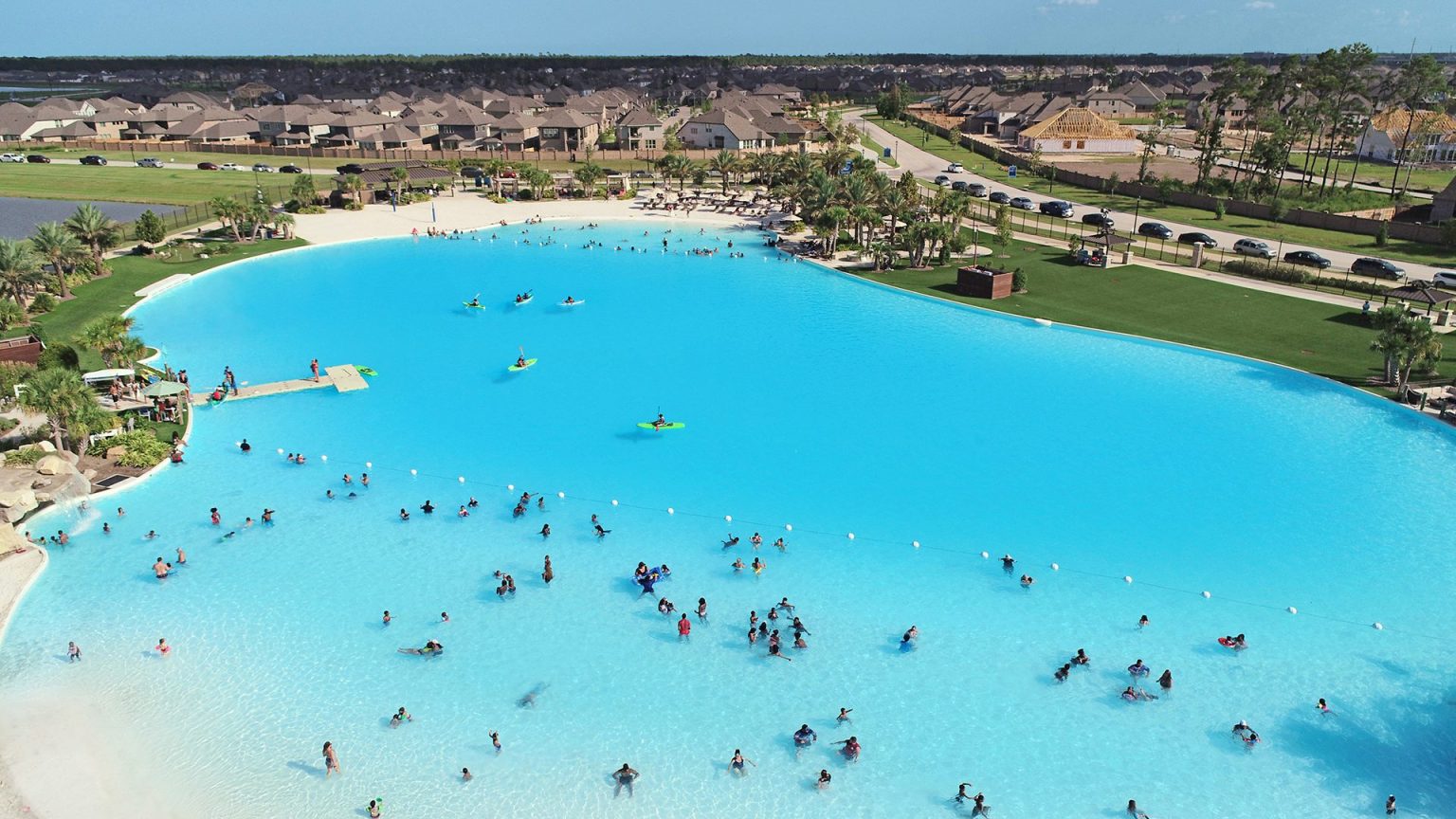 Crystal Lagoons fills a record number of lagoons in 2022 - Crystal Lagoons