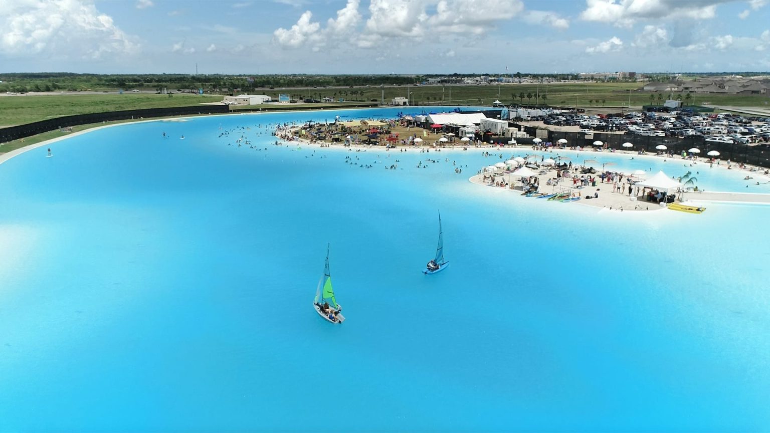 Houston’s 12-Acre Lago Mar Amenity Sells Out Almost Daily Since July ...