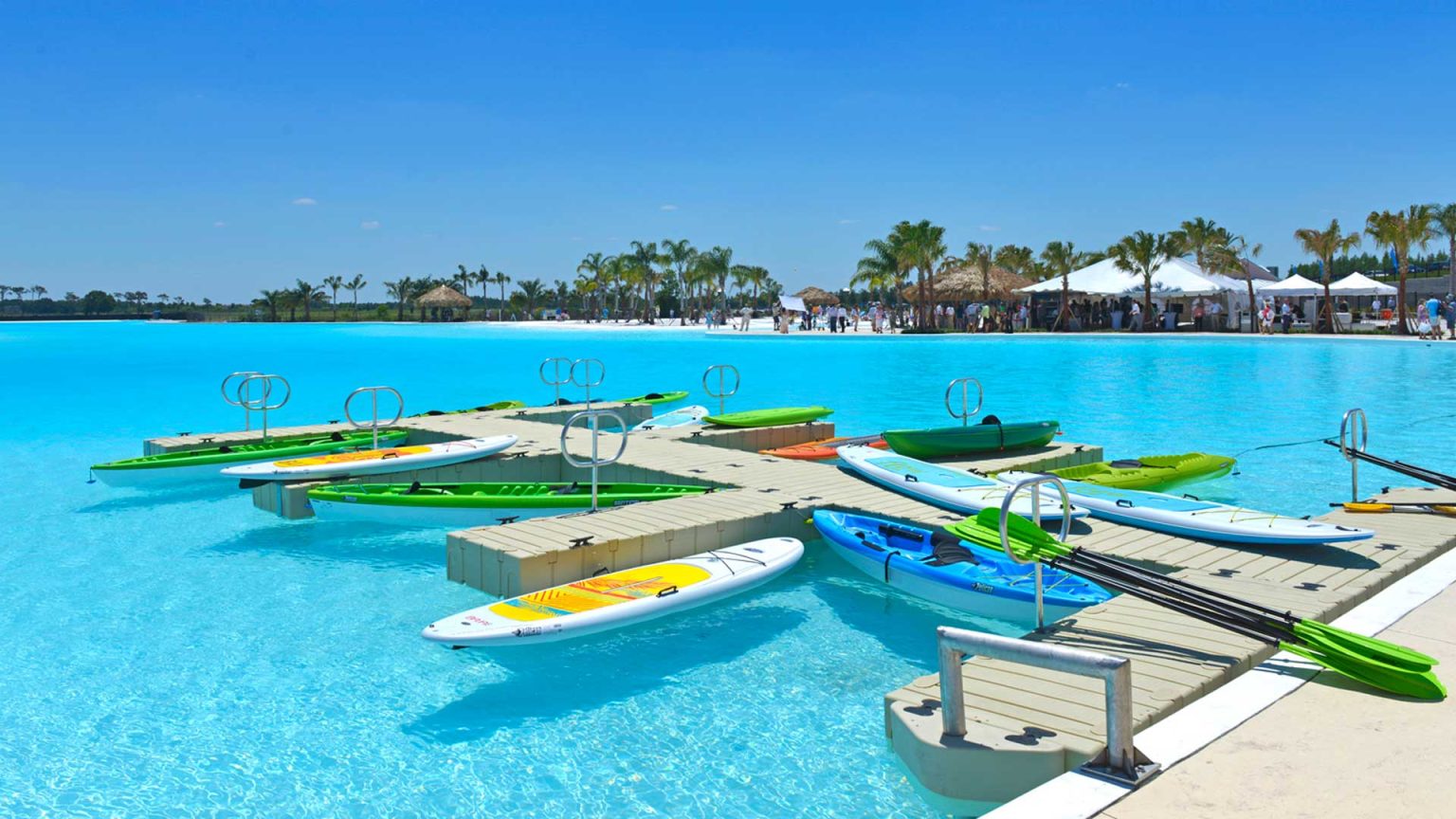 Crystal Lagoons presentó exitosamente en Perú Lagunas de Acceso Público ...