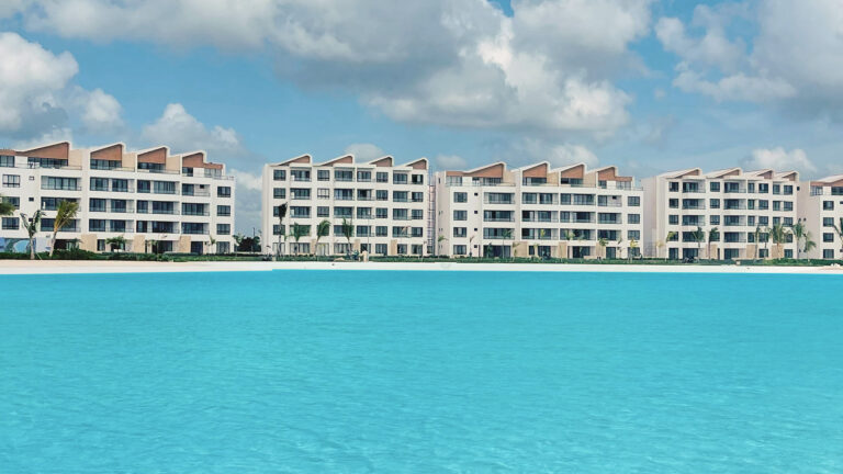 The Beach Punta Cana Unveils the Largest Crystalline Lagoon in the ...