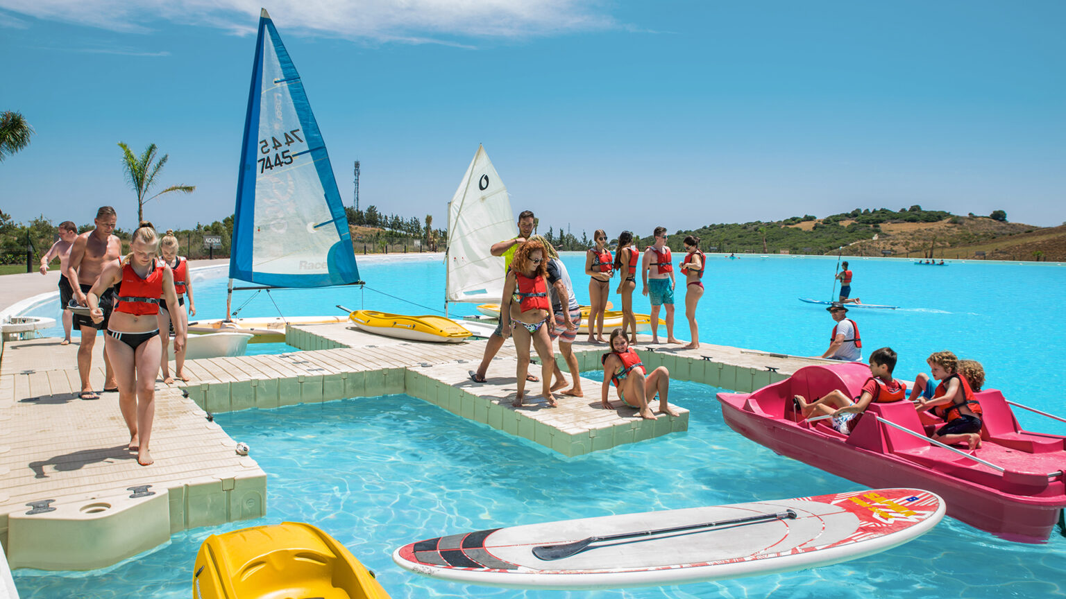 Gallery - Crystal Lagoons