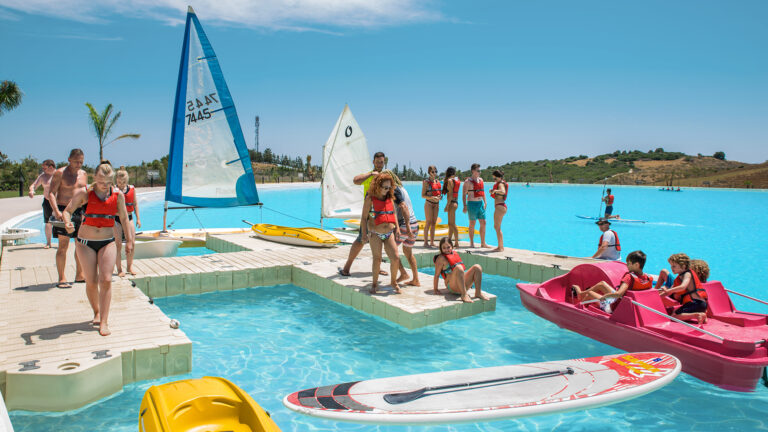 Gallery - Crystal Lagoons