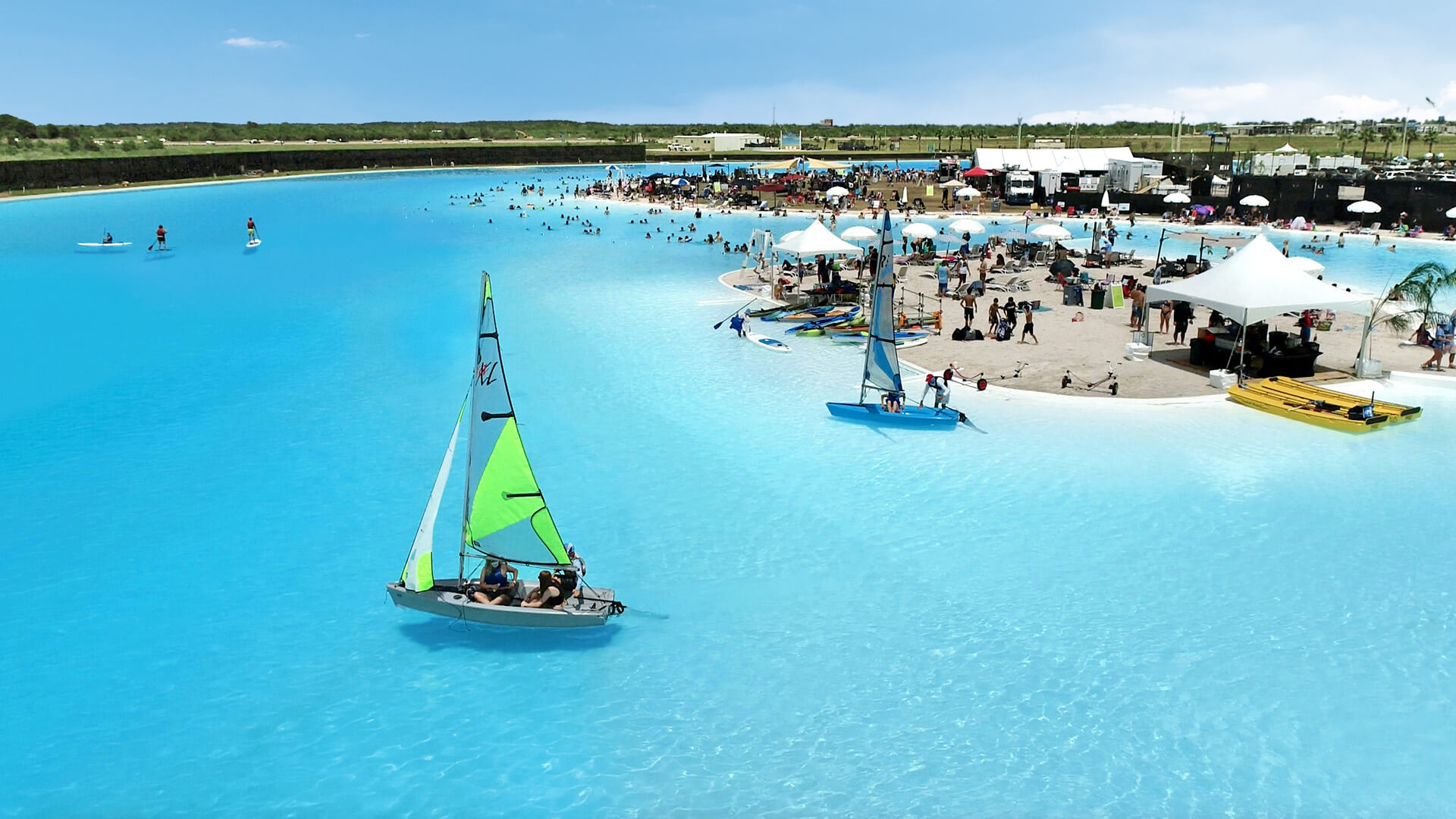 Gallery - Crystal Lagoons