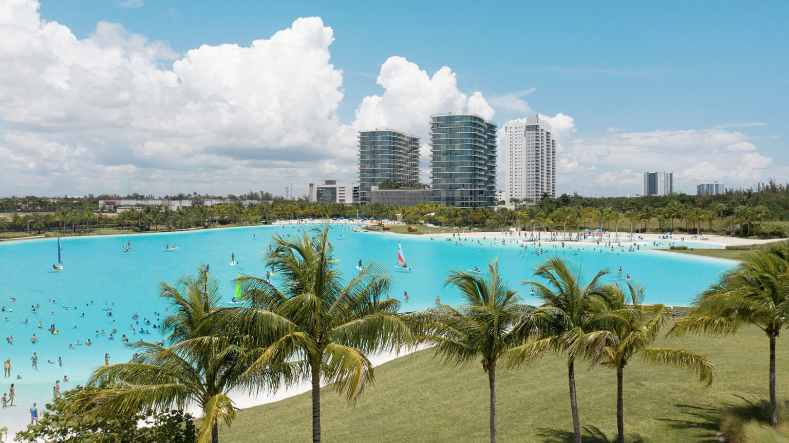 Gallery - Crystal Lagoons