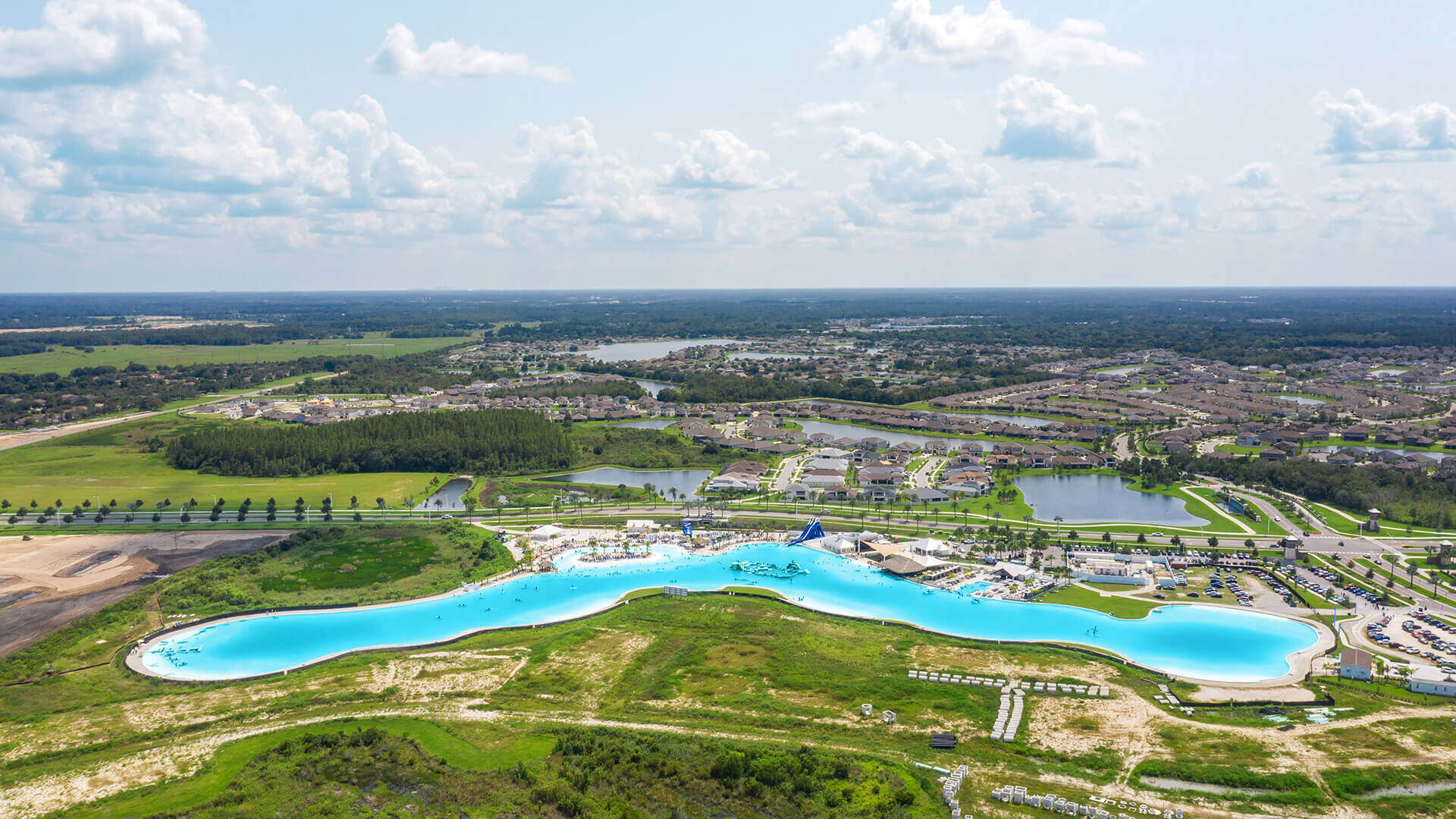 Crystal Lagoons® Gallery | Projects Around the World