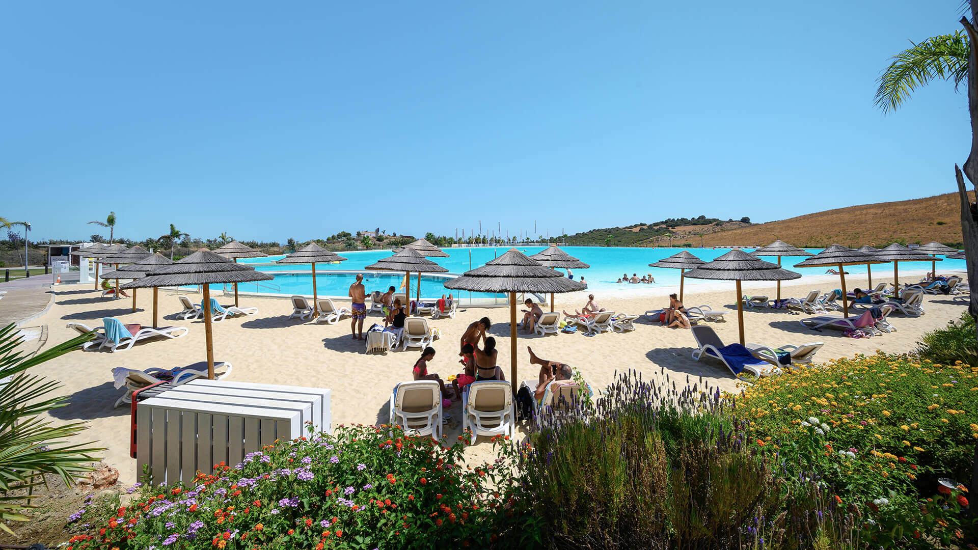 Crystal Lagoons® Gallery | Projects Around the World