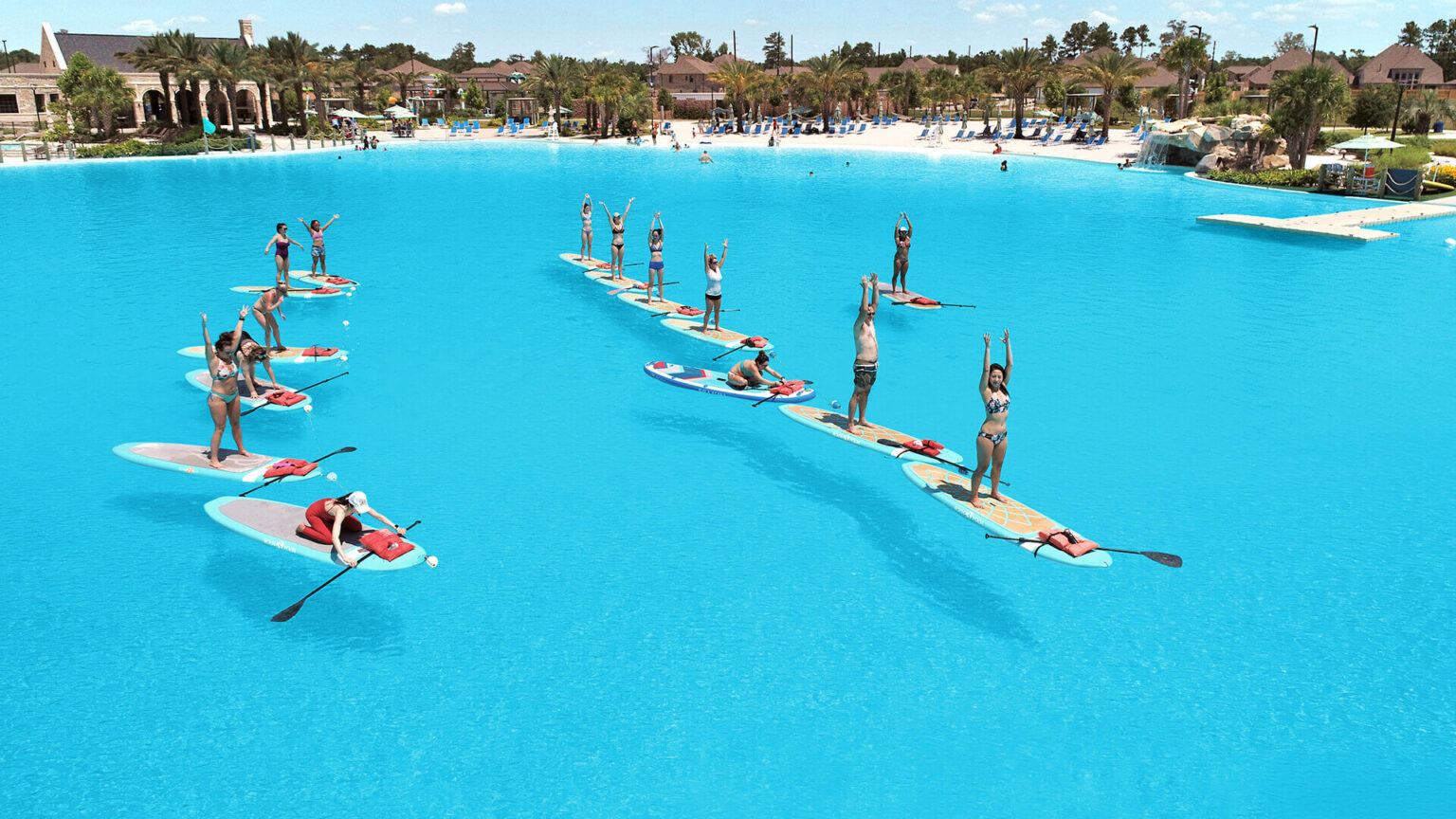 Crystal Lagoons® Gallery | Projects Around the World