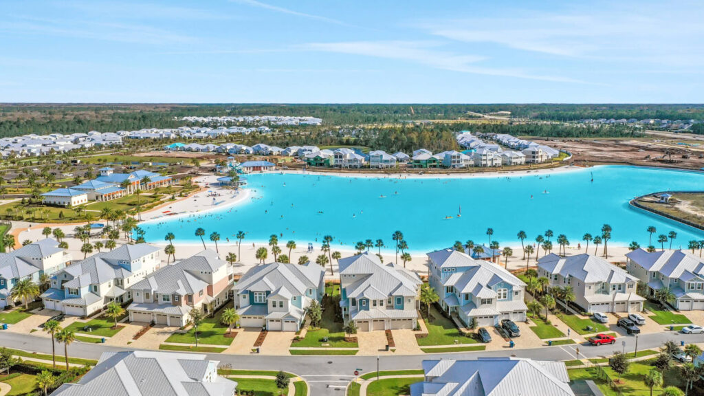 Crystal Lagoons® Gallery | Projects Around the World