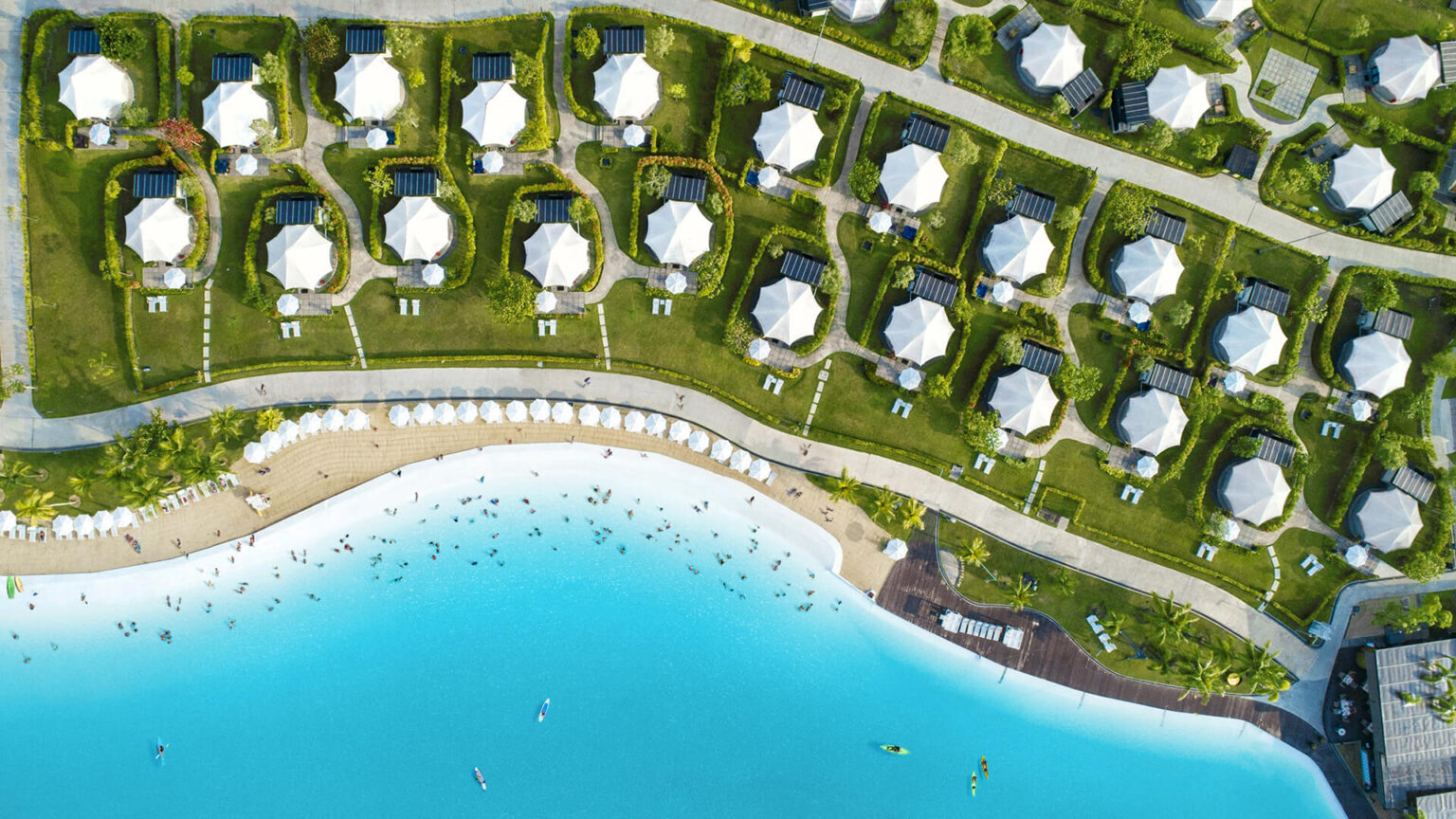 Crystal Lagoons® Technology | A Sustainable Water Innovation