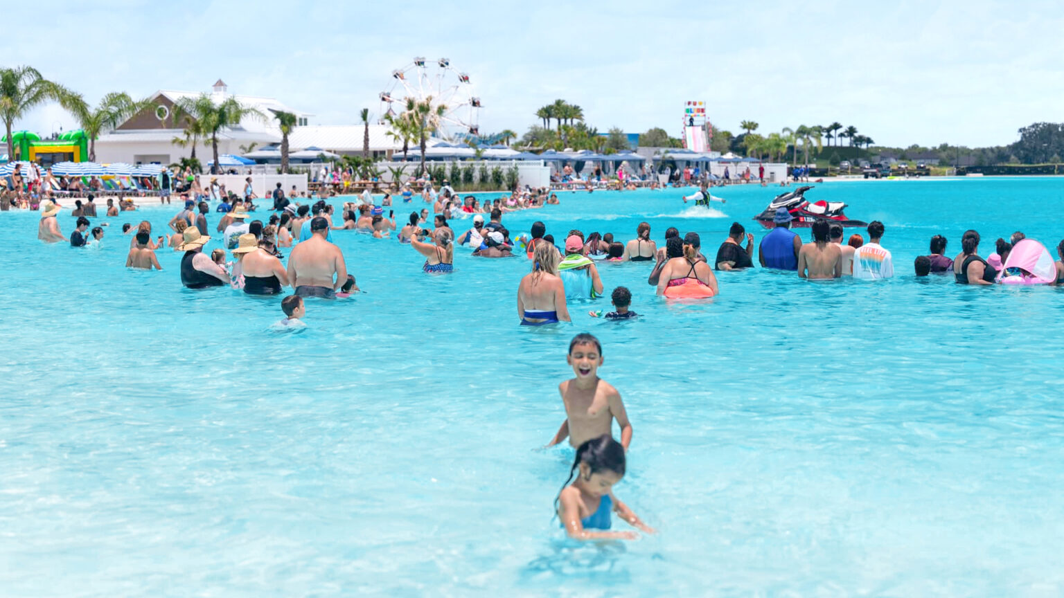 Crystal Lagoons Debuts First Joint Venture Project, Opening Soon in ...