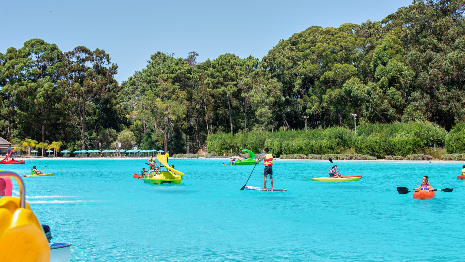 Crystal Lagoons® is highlighted in Egypt - Crystal Lagoons