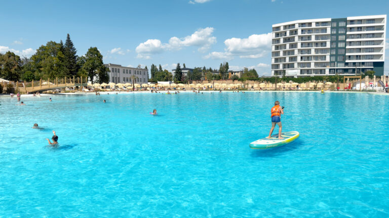 Crystal Lagoons® | Public Access Lagoons®