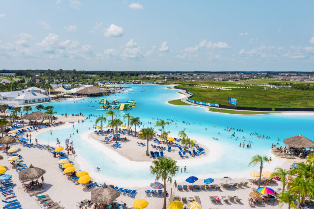Crystal Lagoons® | Public Access Lagoons®