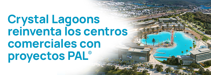 Inicio - Crystal Lagoons