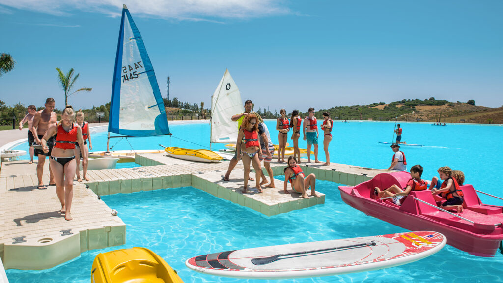 Crystal Lagoons® | Transforming Lifestyles Worldwide