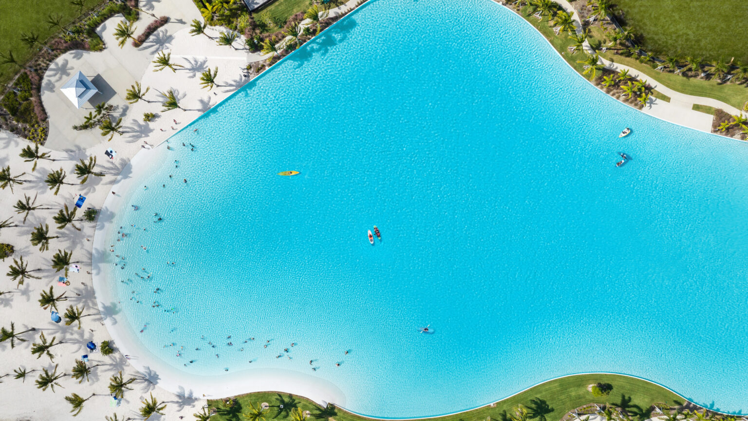 Crystal Lagoons® | Transforming Lifestyles Worldwide