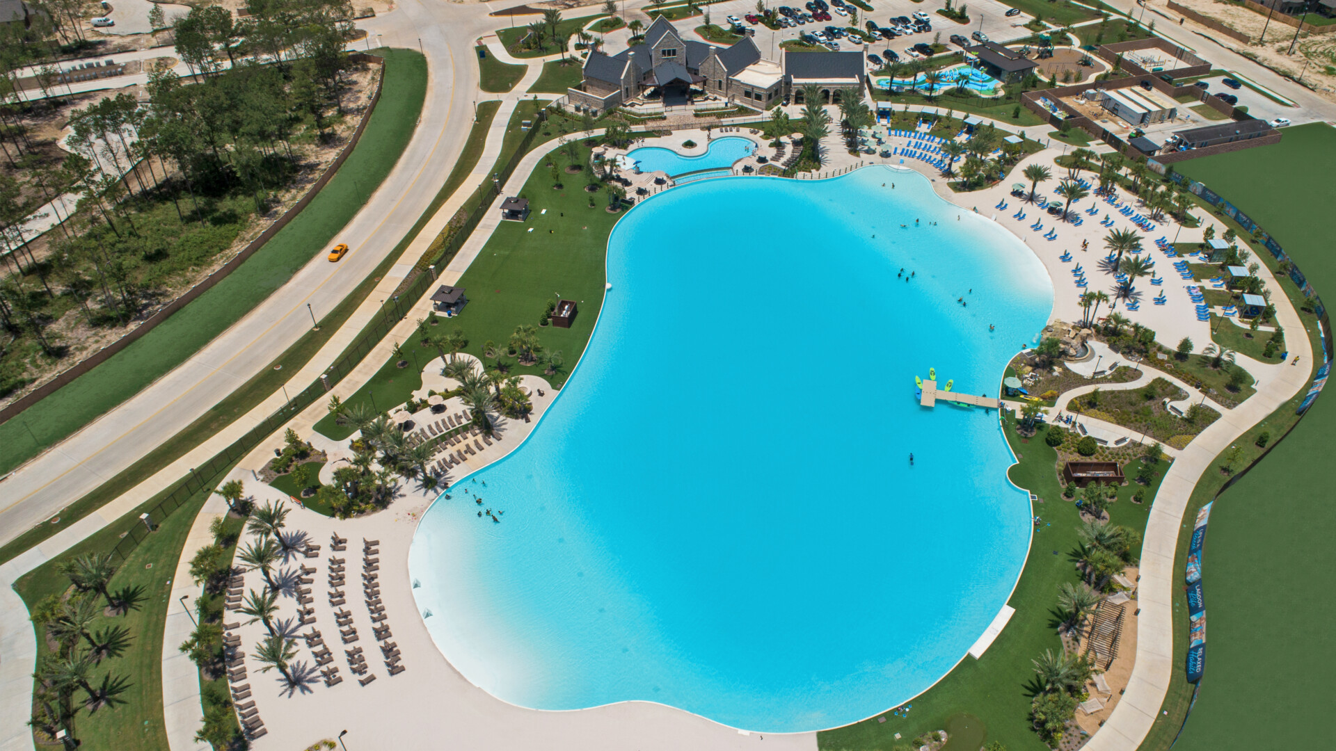 Crystal Lagoons® Projects | Balmoral