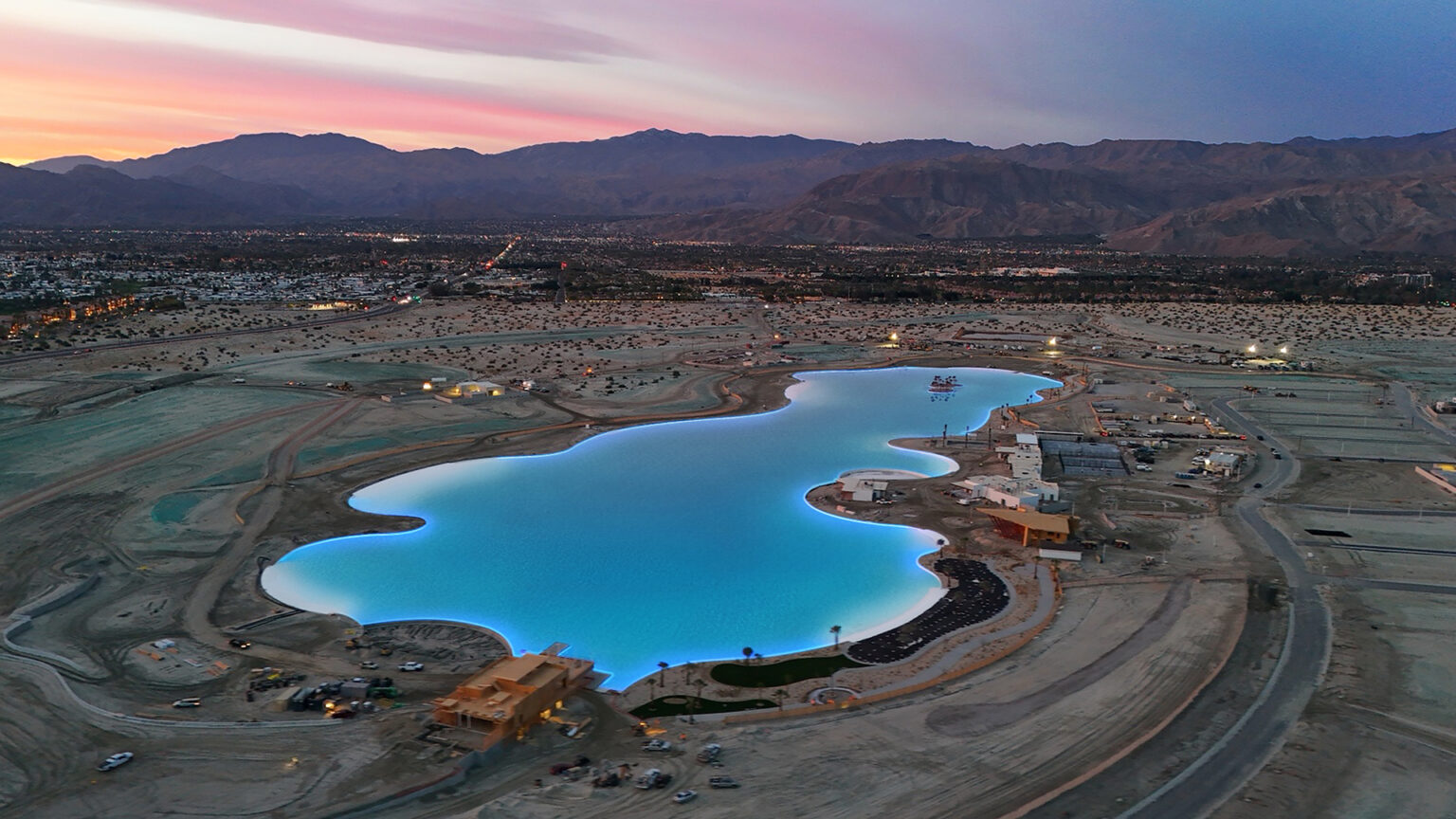 Crystal Lagoons® amenity to be Heart of Innovative Disney Project