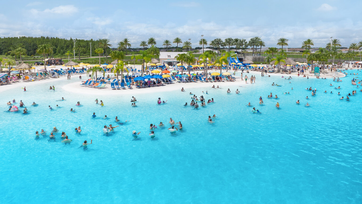 About Crystal Lagoons® | Global Innovation Leader