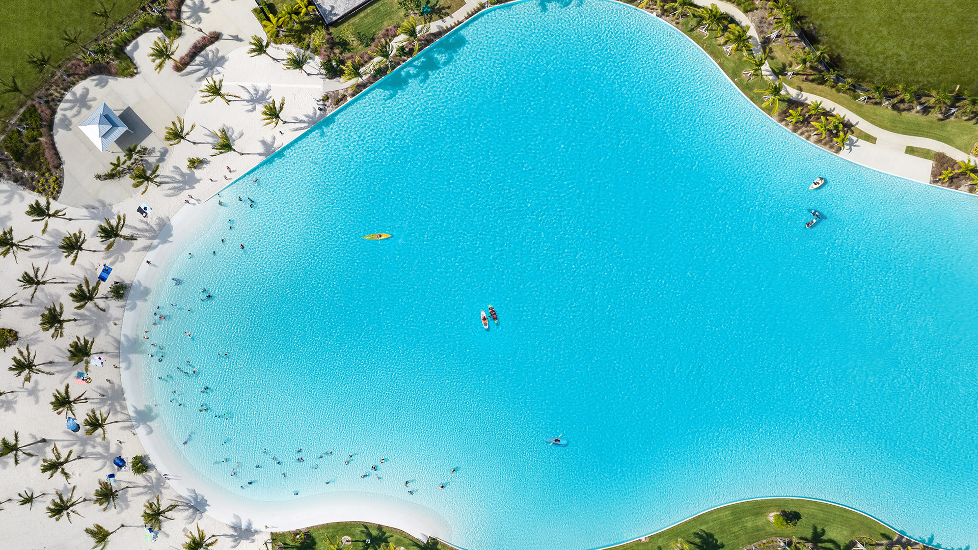 Crystal Lagoons® | The Innovator Dream
