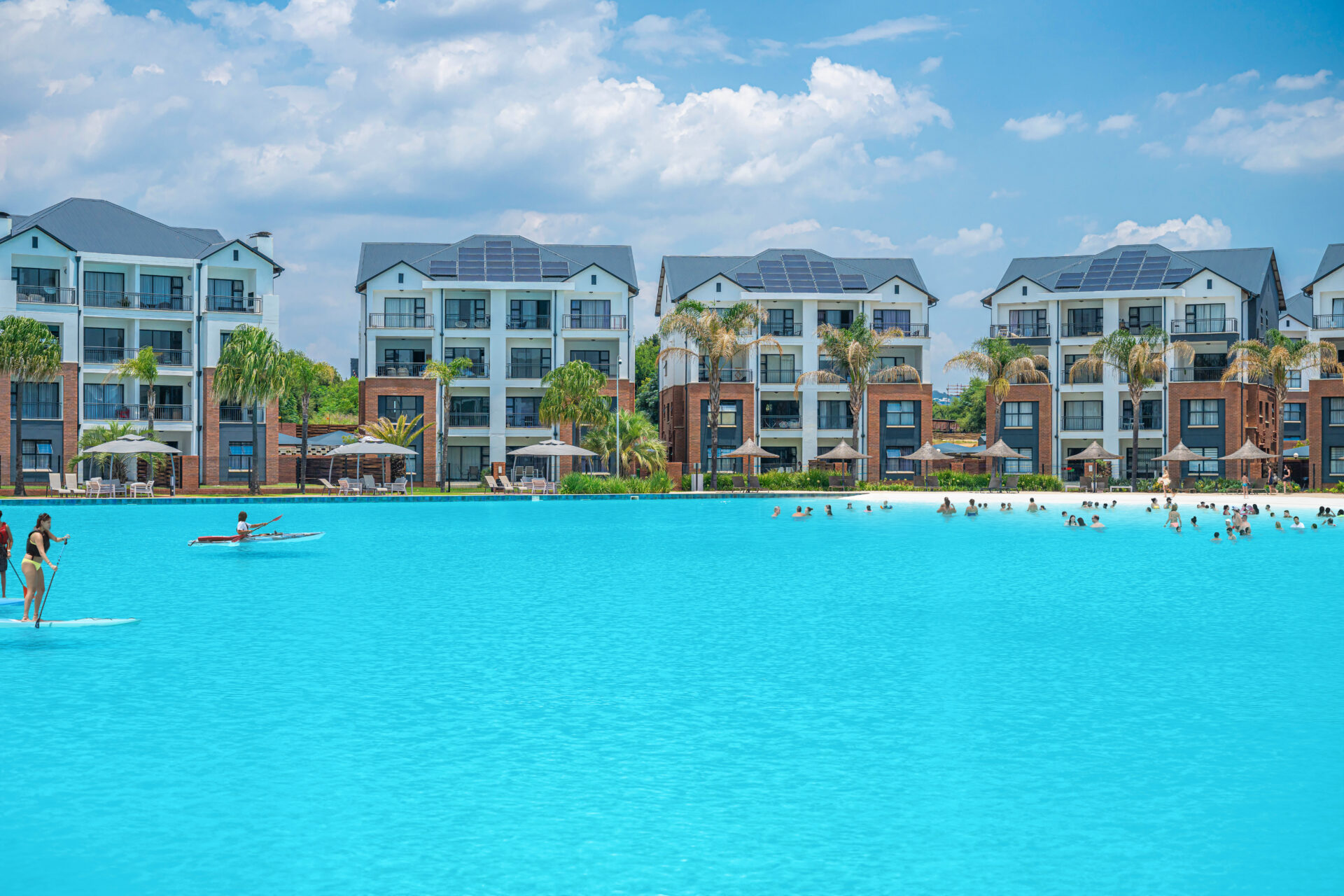 Crystal Lagoons® Projects | The Blyde