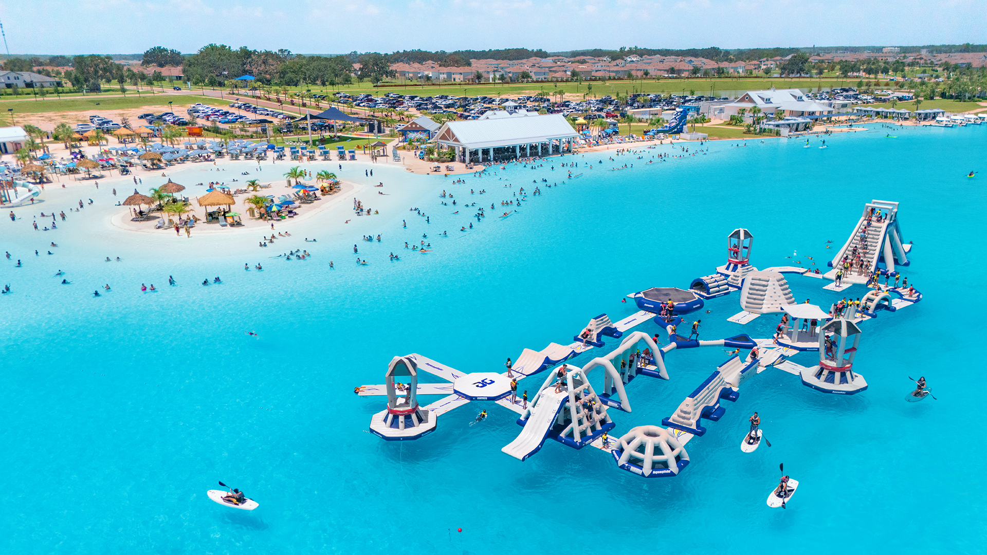 Public Access Lagoons™ Projects: Profitability and Business in Real Estate